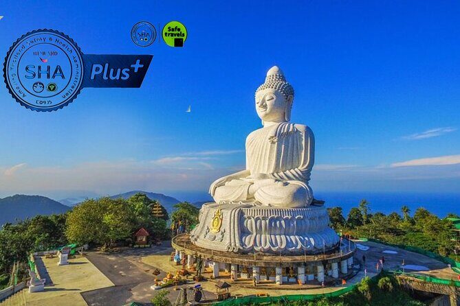 Amazing Private Phuket Island Tour Including Big Buddha - Value and Practical Considerations