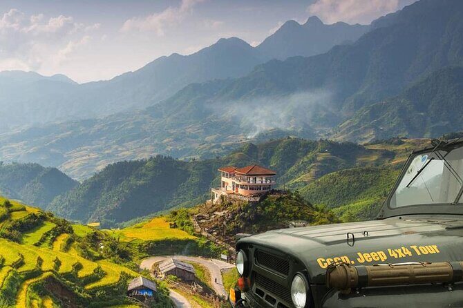 Amazing Sapa Jeep full day tour - off beaten track - What Recent Travelers Say