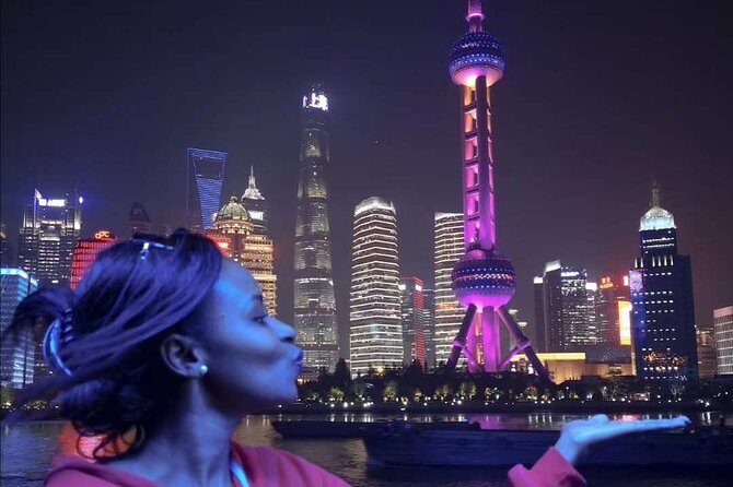 Amazing Shanghai Highlight Night Walking Tour-Yuyuan Bazaar&the Bund - What’s Included and What to Consider