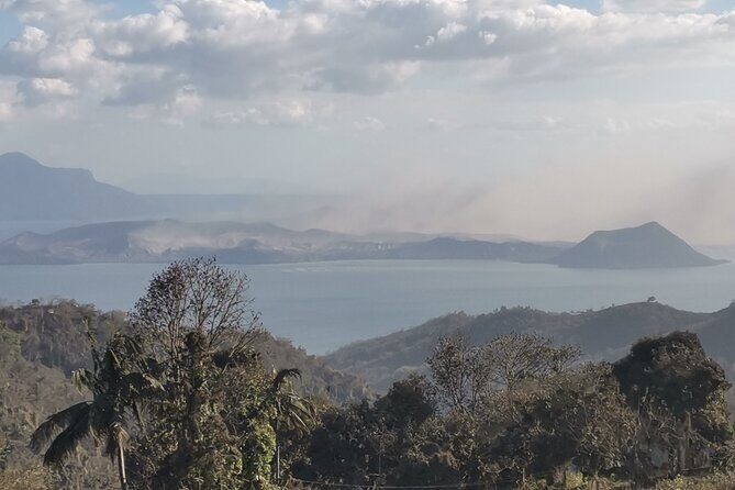 Amazing Taal Volcano Tour (Boat Included) - Transportation and Timing