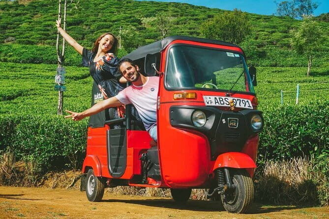Amazing Tuk-Tuk Day Tour in Ella - Exploring the Perfect Day in Ella
