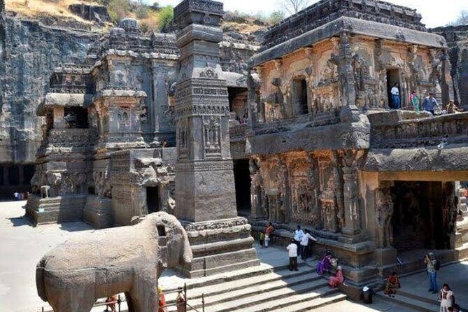 Amazing World Heritage Site Ellora Caves one day Trip in AC Car - How Does This Tour Compare to Other Options?