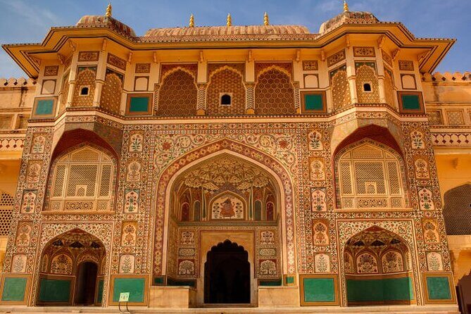 Amber village heritage tour including Amber fort - Who This Tour Is Perfect For
