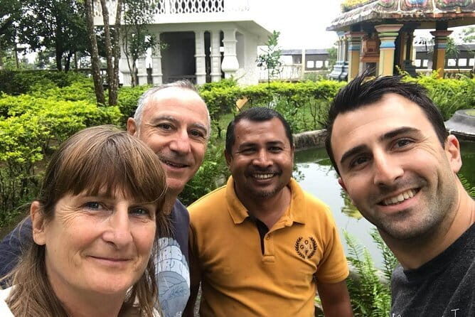 Ambuluwawa mountain tower one day tour from kandy . - Analyzing the Value