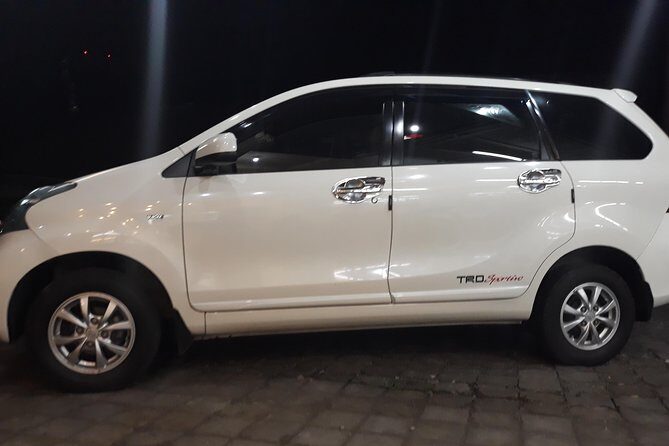 Amed Beach East Bali Private Hotel Transfer - Detailed Breakdown of the Journey