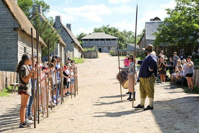 America's Home Town Plymouth Private Tour - First Stop: Plimoth Patuxet Museums (2 hours)