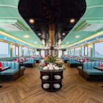 Amethyst Luxury Day Cruise Explore Halong Bay, Island, Caves - A Feast for the Senses: Buffet Lunch
