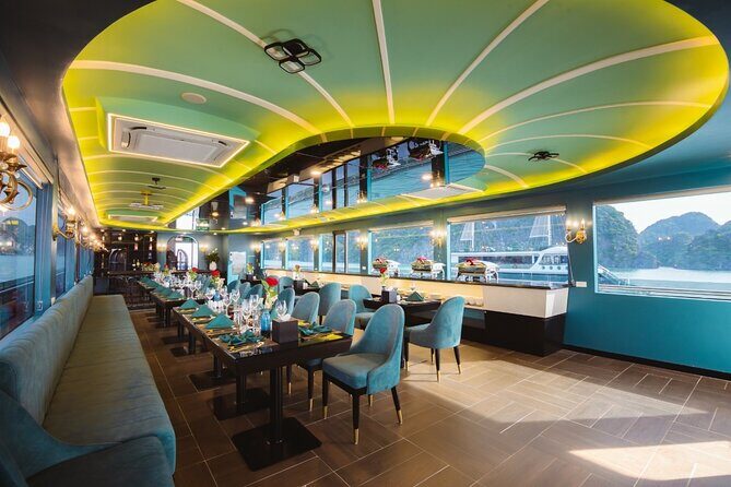 Amethyst Luxury Halong Cruise from Hanoi by Expressway - Who Is This Tour Best For?