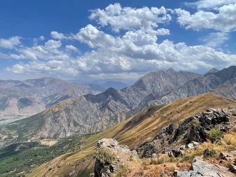 Amirsoy, Chimgan & Charvak Full-Day Adventure - The Journey of Discovery: Local Villages and Culinary Options