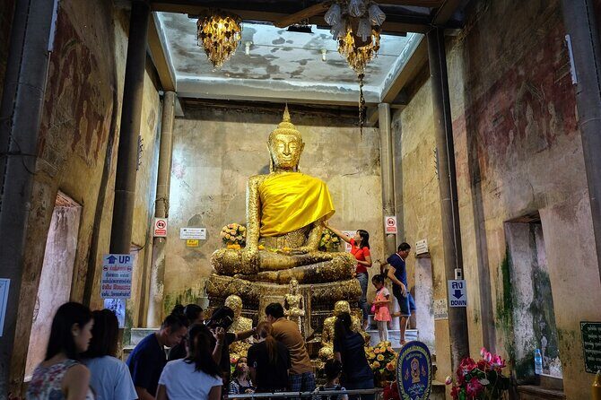 Amphawa Floating & Maeklong Railway Train Market Private Tour - Practical Aspects and Value