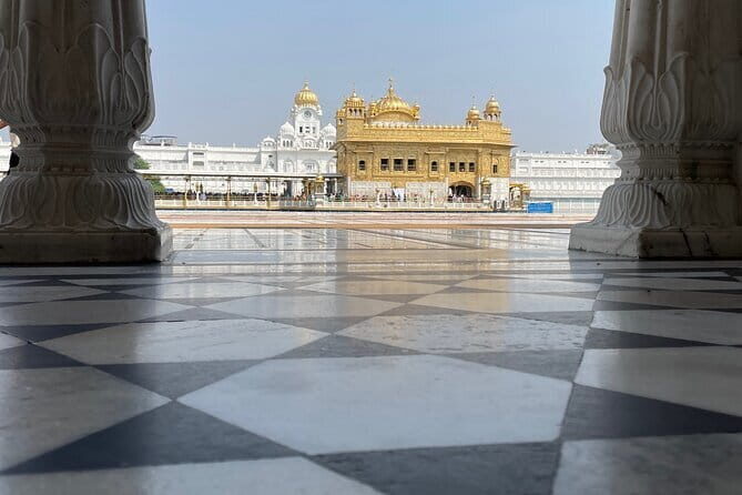 Amritsar City Guided Tour 4 to 5 Hours - Detailed Breakdown of Itinerary