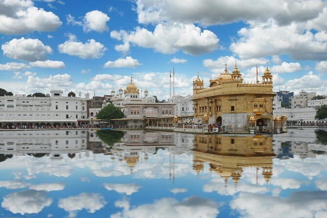 Amritsar city tour - The Golden Temple: The Heart of the Tour
