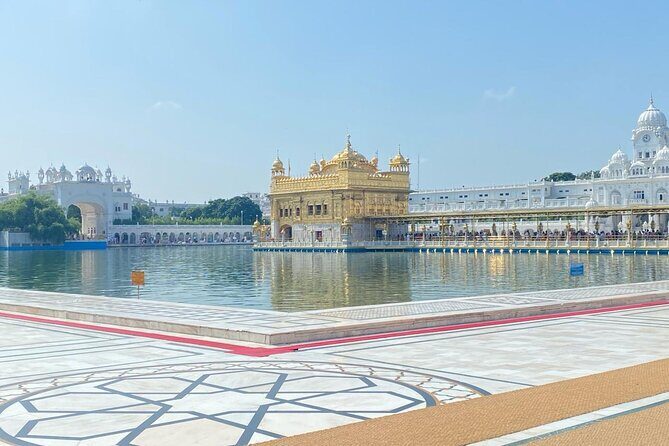 Amritsar Full Day City Tour with Transportation (10 Hours) - Practical Details and What You Need to Know