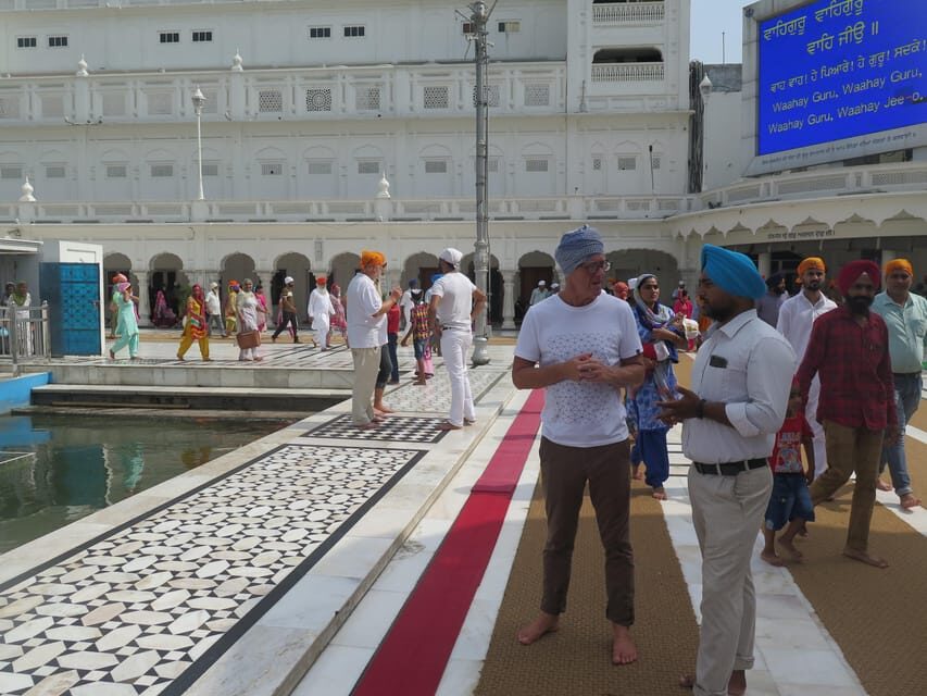 Amritsar: Golden Temple, Jallianwala Bagh, Wagah Border Tour - Authentic Perspectives from Travelers