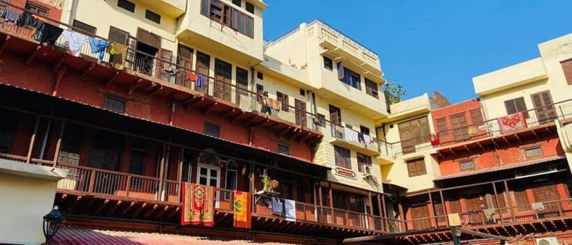 Amritsar Heritage Walk: "Back in Time" - Walking Through Heritage Streets