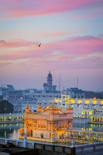 Amritsar: Night tour - Detailed Breakdown of the Itinerary
