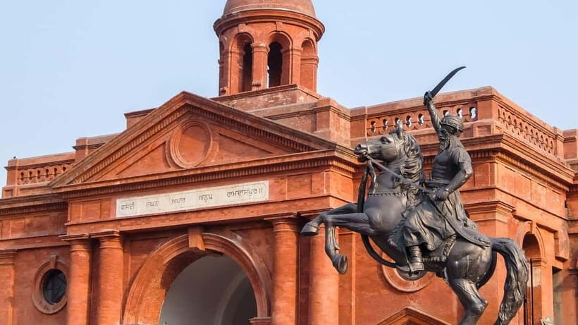 Amritsar: Small Group 3 hour Guided Heritage Walk - Richly Historic Sites and Cultural Landmarks