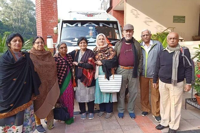 Amritsar to Dharamshala Tour (One Way Transfer) - Why Choose This Service?