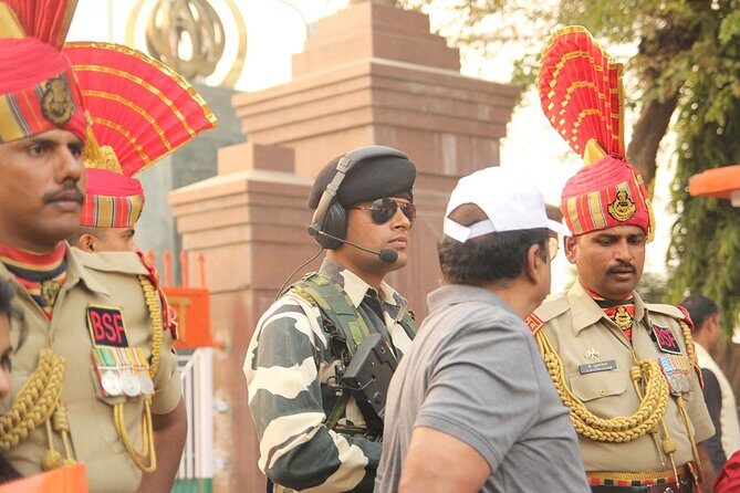 Amritsar Wagah Border Tour - What’s Included and What’s Not