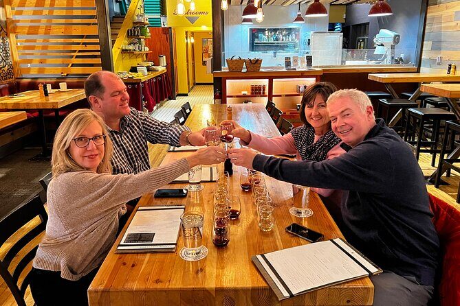 An Evening in Old Town - The Wine Tasting Experience: Three Flights of Arizona’s Best