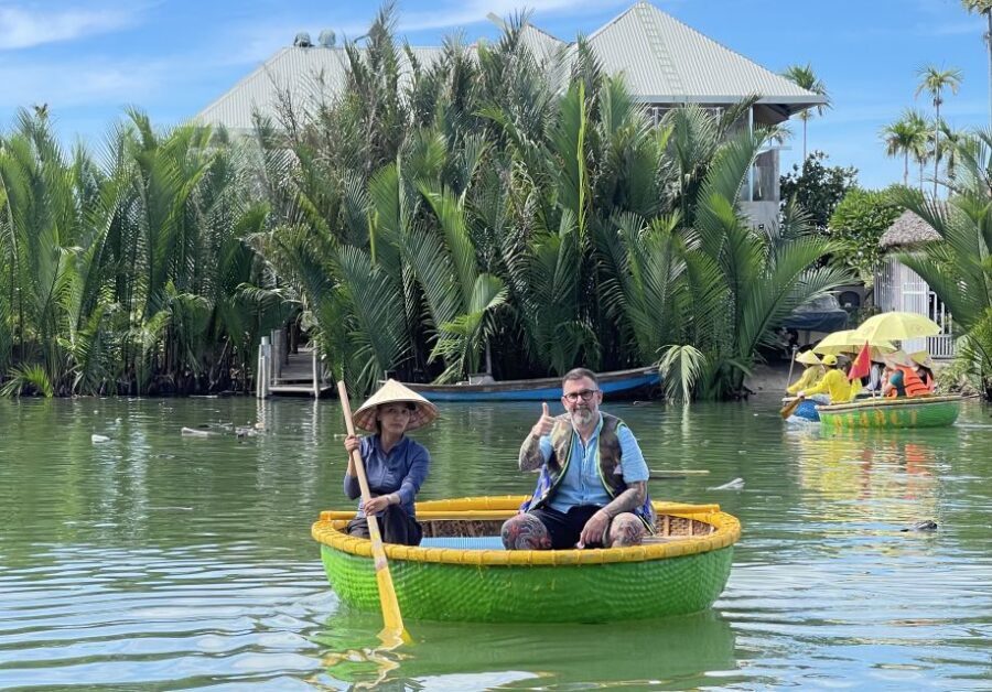 An incredible Hoi An - Water buffalo riding & cooking class - Detailed Breakdown of the Itinerary