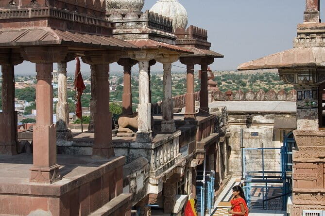 An Unforgettable Camel and Jeep Safari with Meal in Osian Village - The Itinerary in Detail