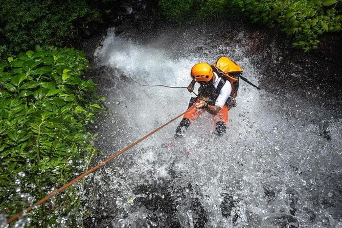 An Unforgettable Canyoning Adventure in Tamata Bali Waterfall - FAQs