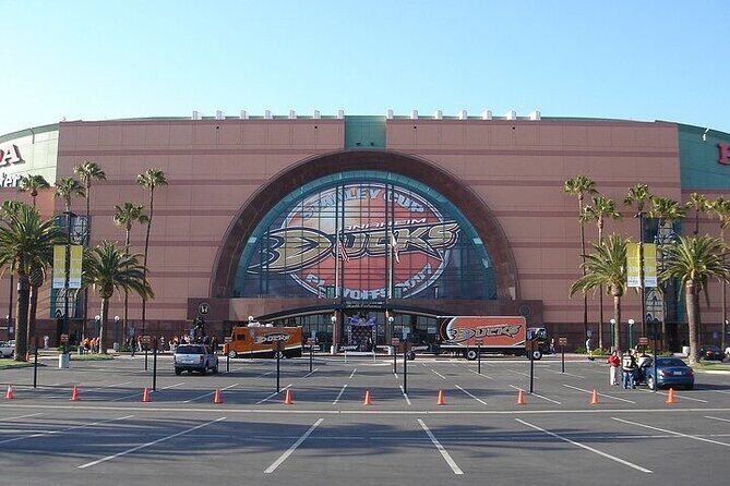 Anaheim Ducks Ice Hockey Game at Honda Center - How Does This Experience Offer Value?