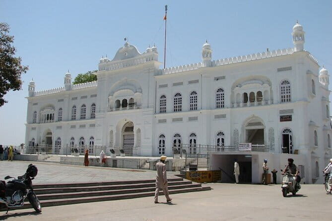 Anandpur Sahib Escapade: Discover Sikh Heritage from Chandigarh - Transportation, Timing, and Value