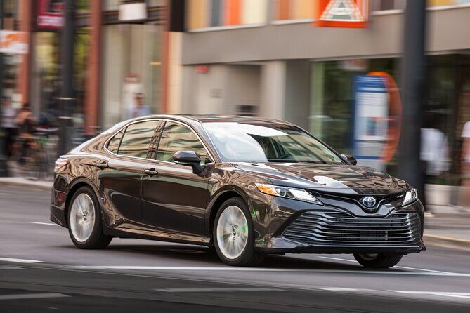 Anchorage International Airport (ANC) Airport Hotel Shuttle - Practical Considerations for Travelers