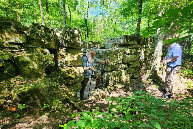 Ancient Archaeology, Waterfalls, & Wine Experience - The Grand Finale: Beans Creek Winery