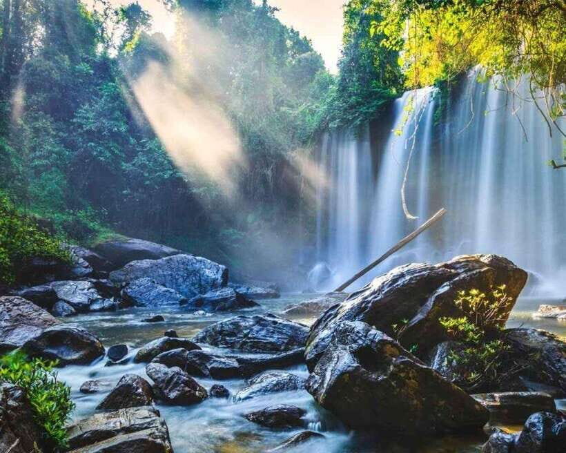 Ancient City(Phnom Kulen) and Waterfall - Private Tour - Exploring Phnom Kulen: An In-Depth Review