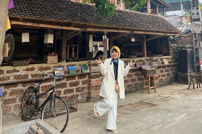 Ancient Treasure Duong Lam and Van Phuc Private Tour - Who’s This Tour For?