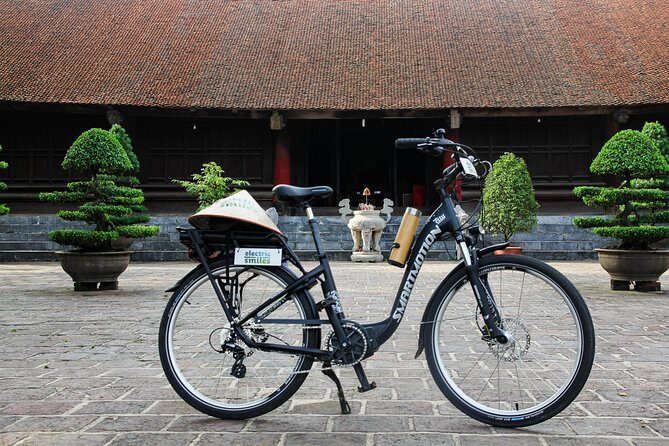 Ancient Village & The Legend of Co Loa Tour by E-Bike - Our Take: Who Will Love This Tour?