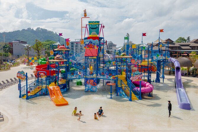 Andamanda Water Park in Phuket, Thailand - Authenticity and Value