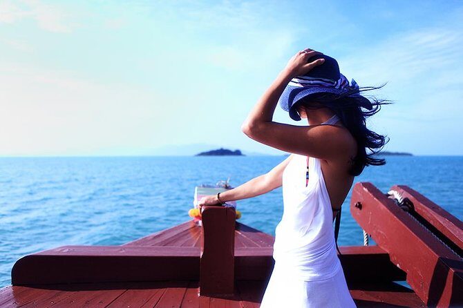 Ang Thong National Marine Park Cruise from Koh Samui - The Practicalities