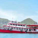 Ang Thong National Marine Park Tour by Big Boat from Koh Samui - The Return Journey & Overall Atmosphere