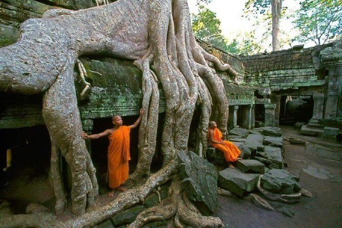 Angkor 2-Day Sunset & Sunrise Small-Group Tour - Transportation, Timing, and Practicalities