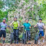 Angkor Bike & Gondola Ride at Twilight - Exploring Angkor Thom and the South Gate