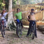 Angkor Cycling Hidden Trails - A Close Look at the Experience