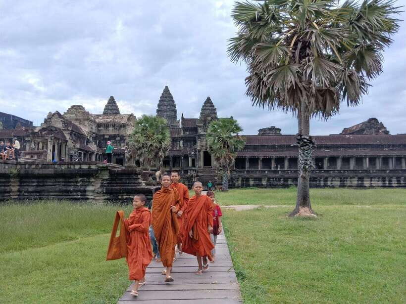 Angkor Cycling Tour - Why You Might Choose This Tour
