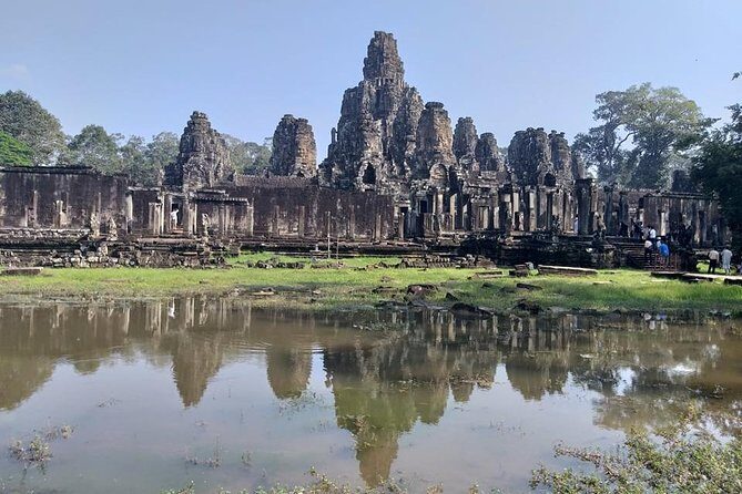 Angkor Discovery 2-Days Of Private Tour - Deep Dive into the Sites: What You Can Expect