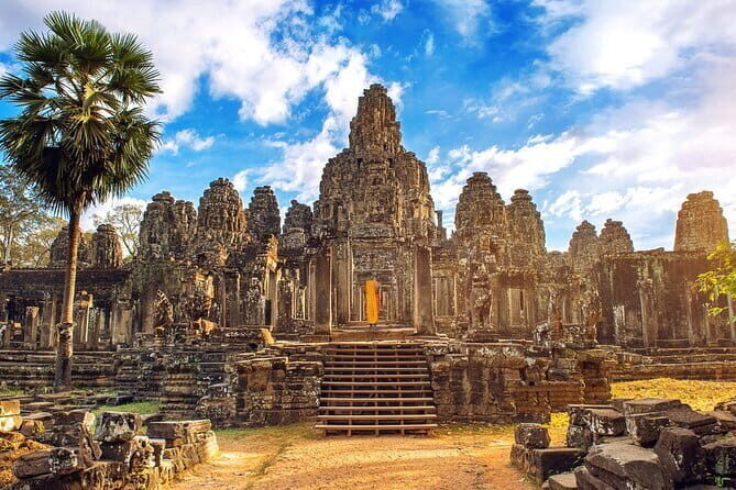 Angkor From Sunrise To Sunset Private Day Tour - Practical Details and Considerations