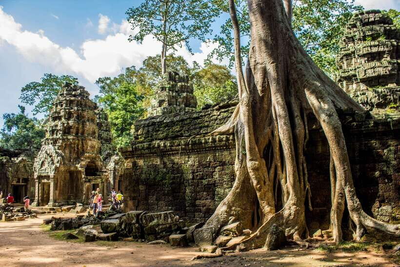 Angkor full day tour (Full intense day to discover the most) - What’s Included and What’s Not