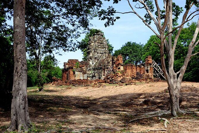 Angkor Grand Circuit Temples Tour - Siem Reap - The Not-So-Obvious Benefits