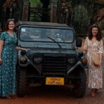 Angkor Jeep Tour - The Highlights of the 2-Day Itinerary