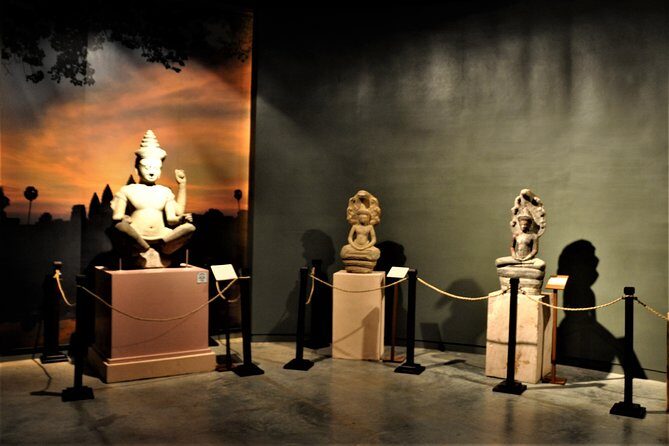 Angkor National Museum Admission - The Practical Side: Logistics and Value