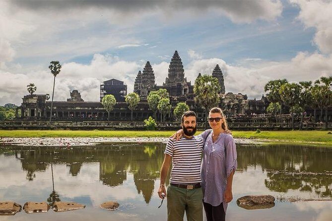 Angkor Park Small, Big Circuit and Banteay Srei Tour in 2 Days - Why This Tour Offers Great Value