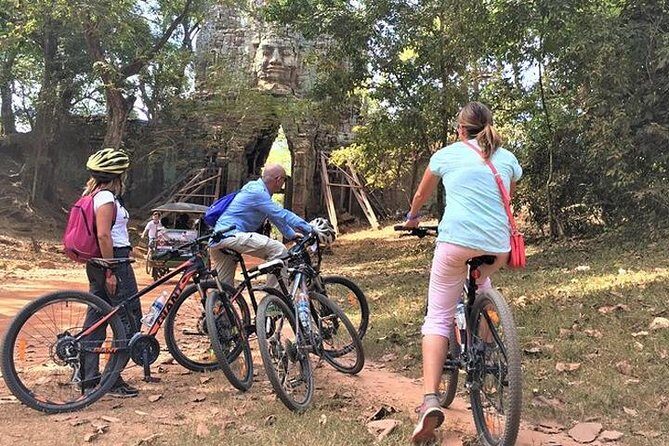 Angkor Sunrise Bike Tour with Breakfast & Lunch - Who Will Love This Tour?
