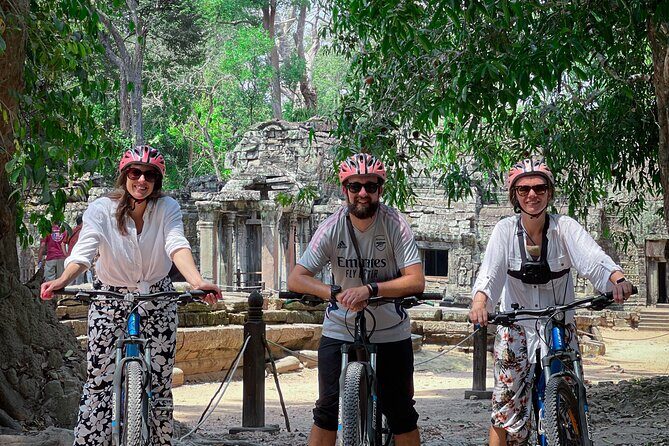Angkor Sunrise Expedition Cycling Through Serene Backroads - What Makes This Tour Stand Out